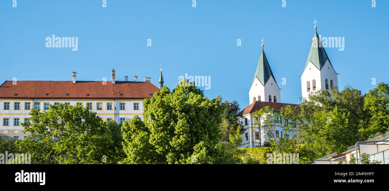 Freising church hi-res stock photography and images - Alamy