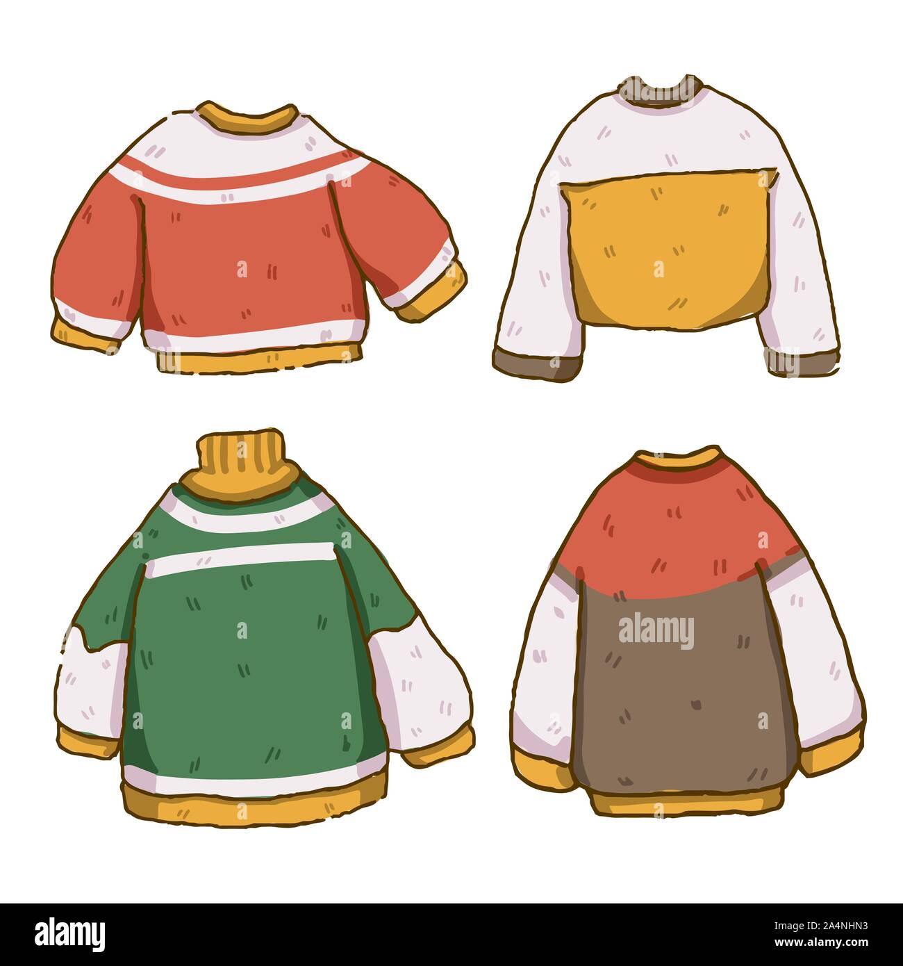 Ugly sweater party Stock Vector Images - Alamy