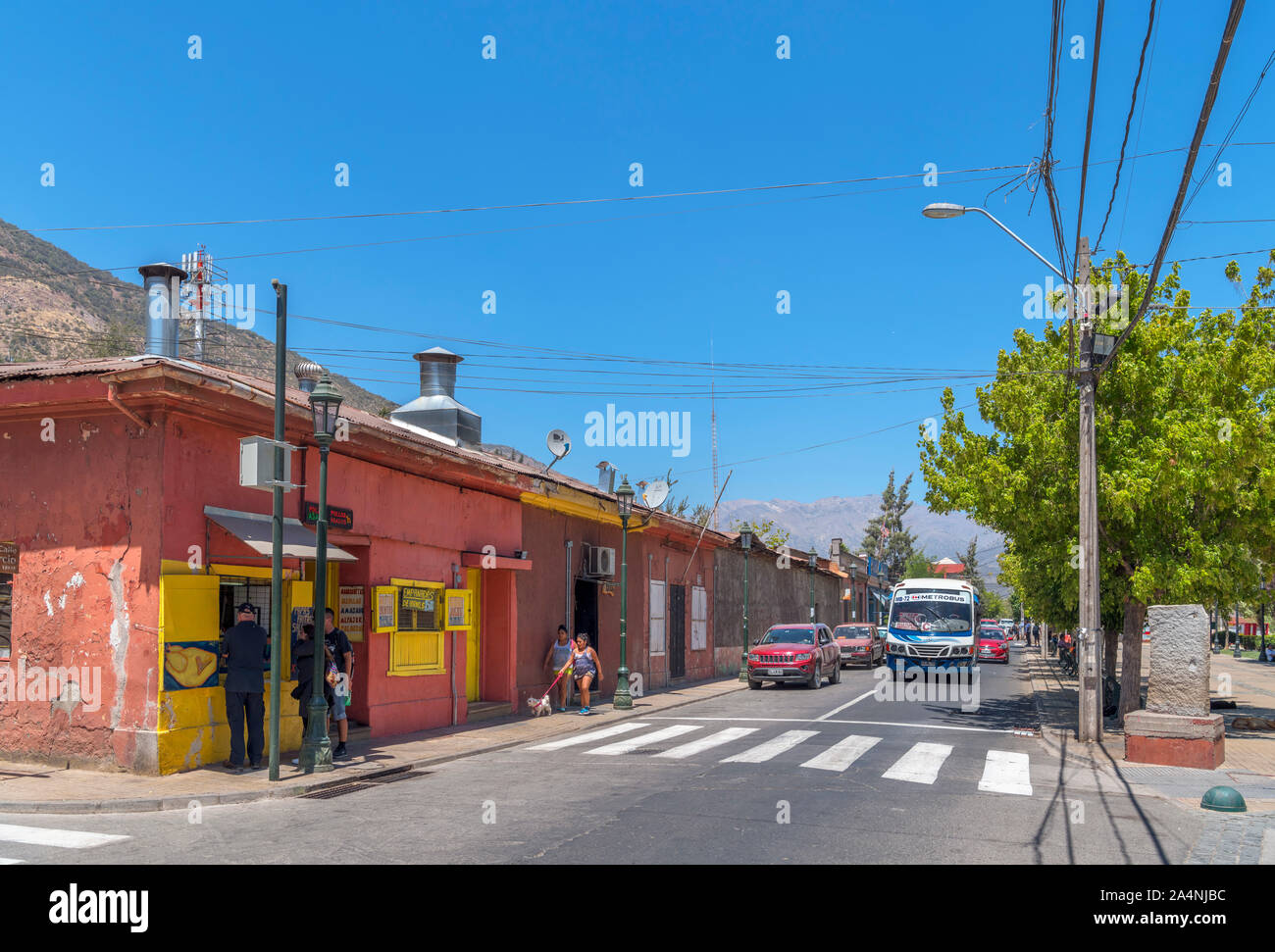 Camino al volcan hi-res stock photography and images - Alamy