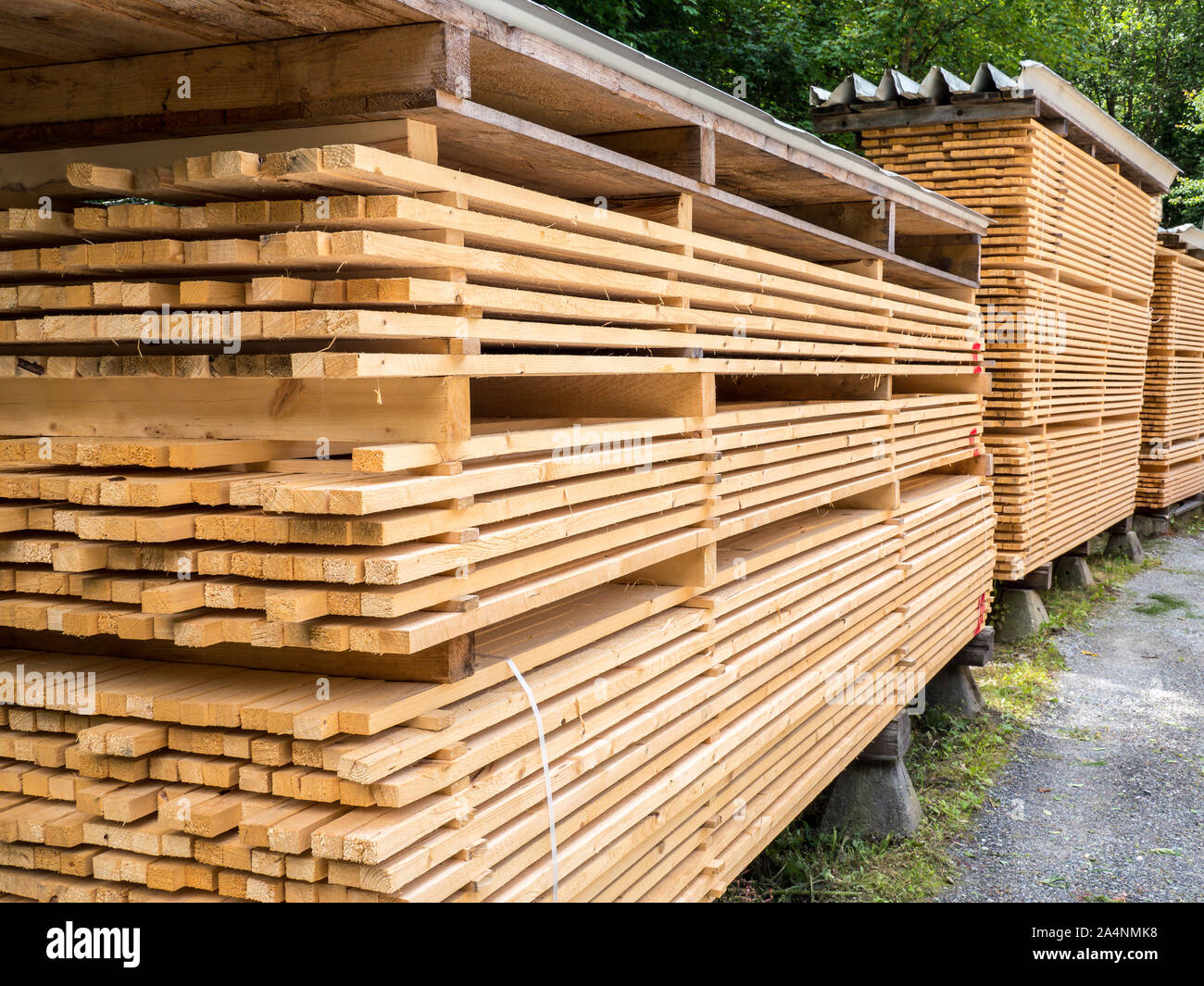 lumber structural timber Stock Photo - Alamy