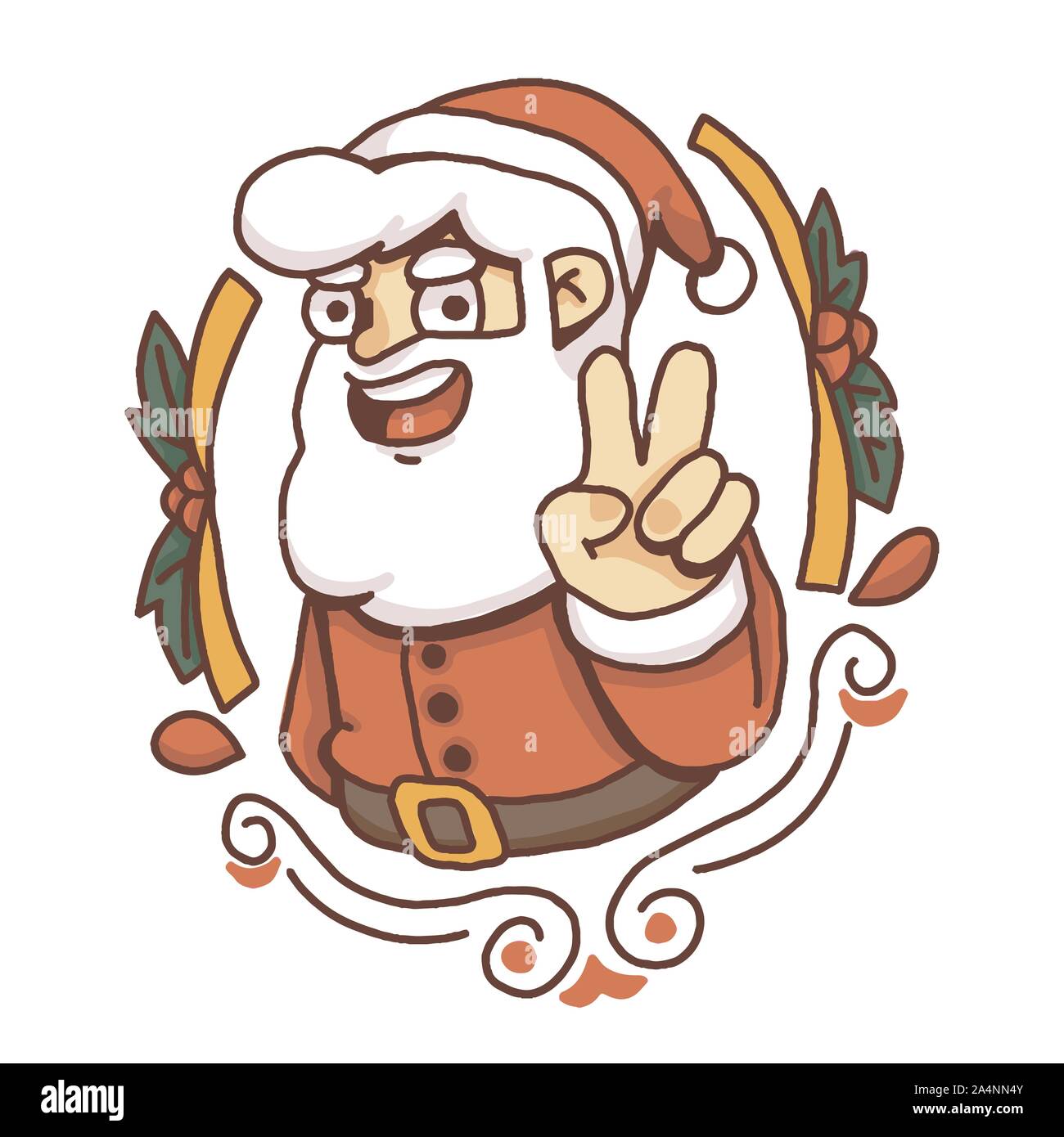 Sunglasses peace sign Cut Out Stock Images & Pictures - Alamy