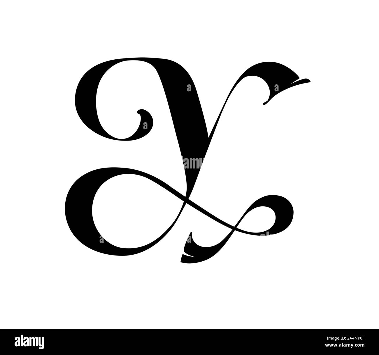 Letter Y In Different Styles