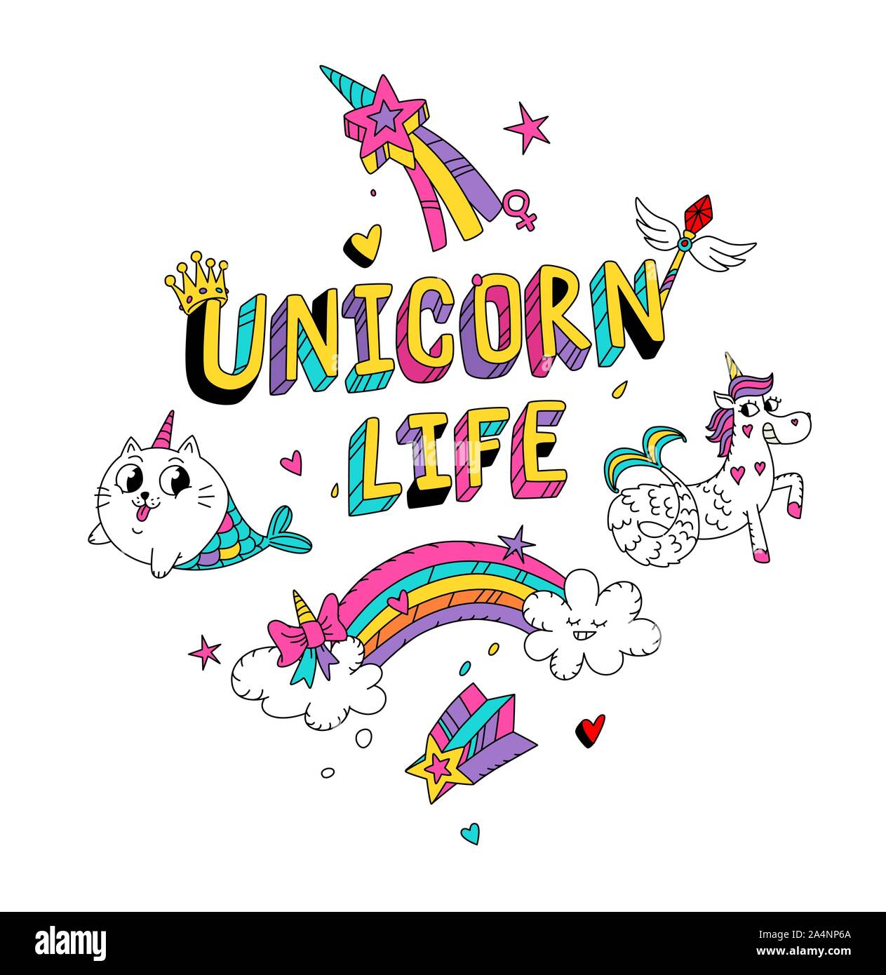 Baby girl ocean Cut Out Stock Images & Pictures - Alamy