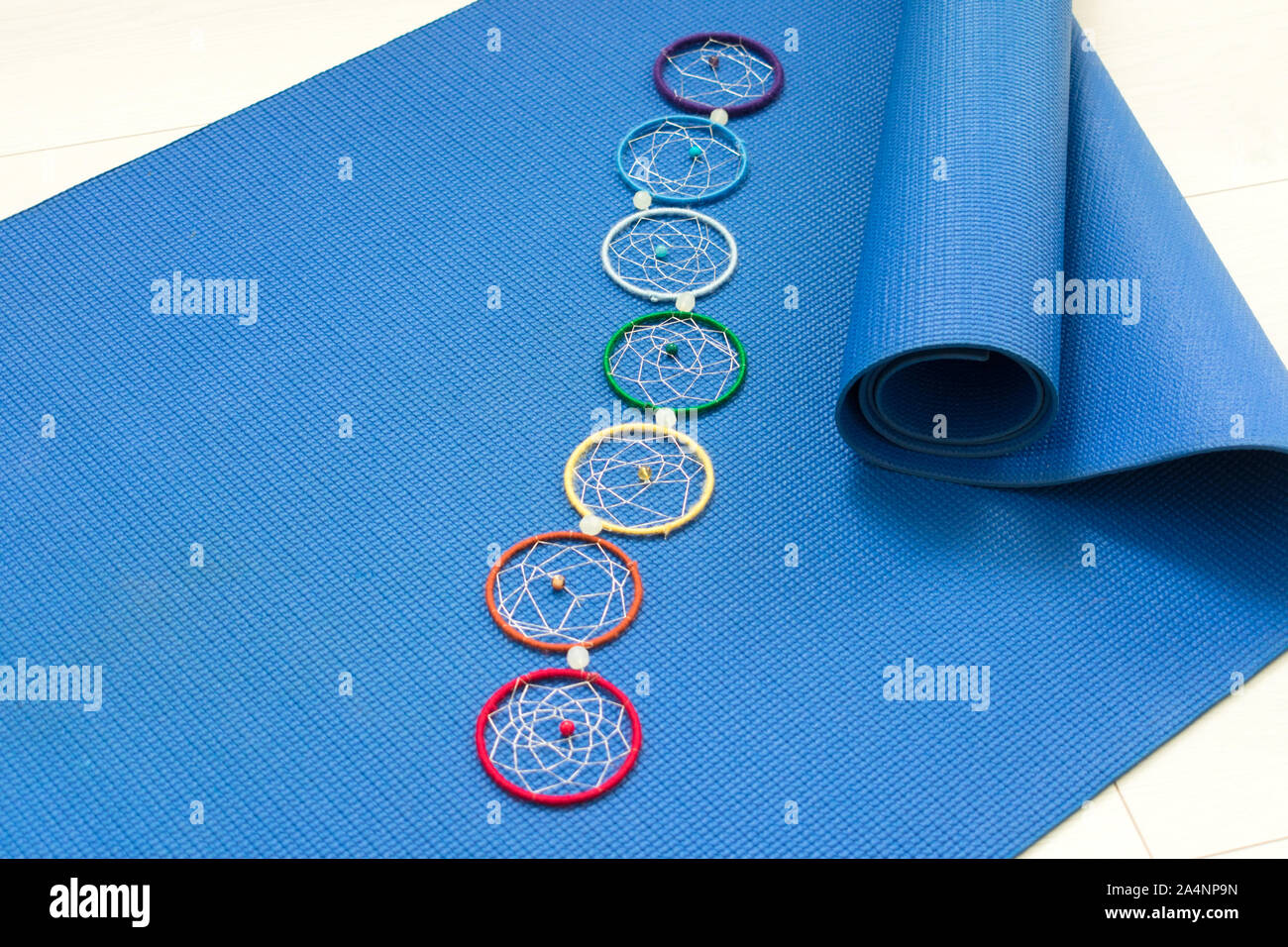 Set of chakras hi-res stock photography and images - Alamy