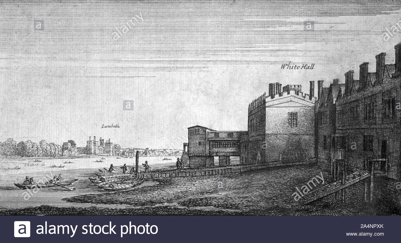 River thames stairs hi-res stock photography and images - Alamy