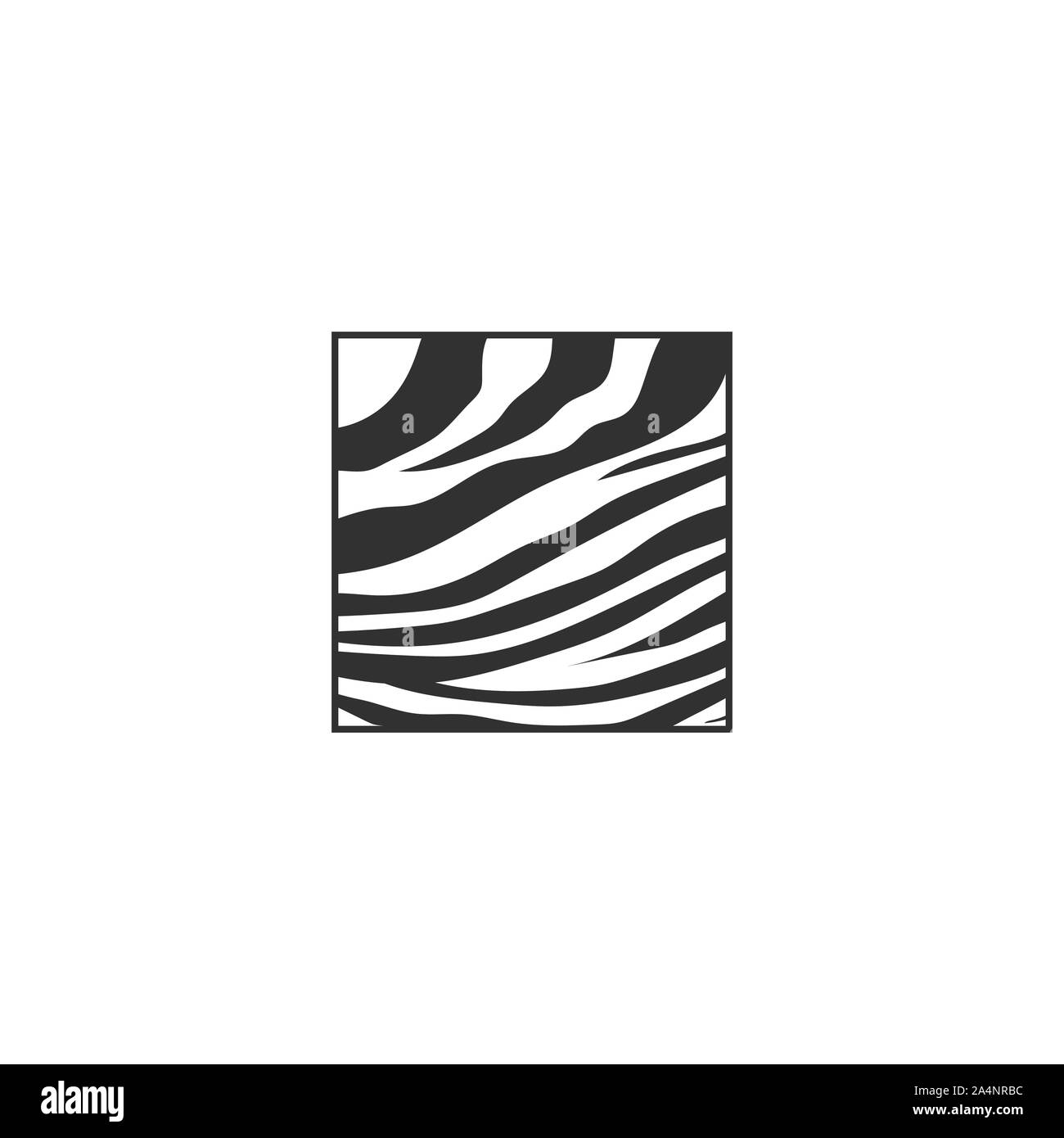 Structure in the wild Stock Vector Images - Alamy