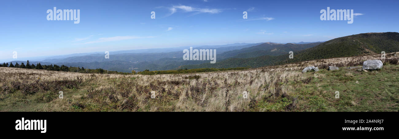 Roan mountain hi-res stock photography and images - Alamy