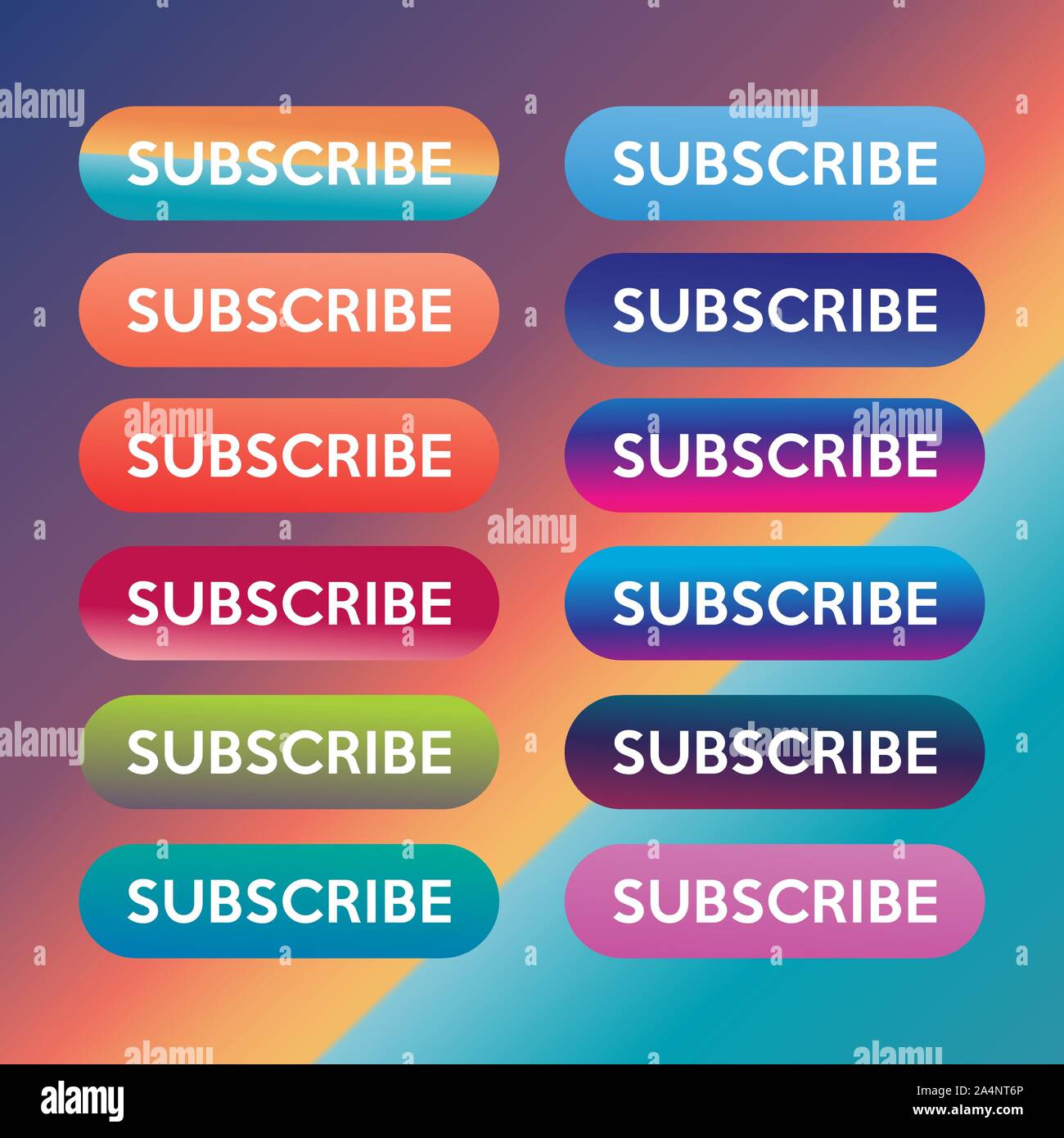 Youtube visitor Stock Vector Images - Alamy