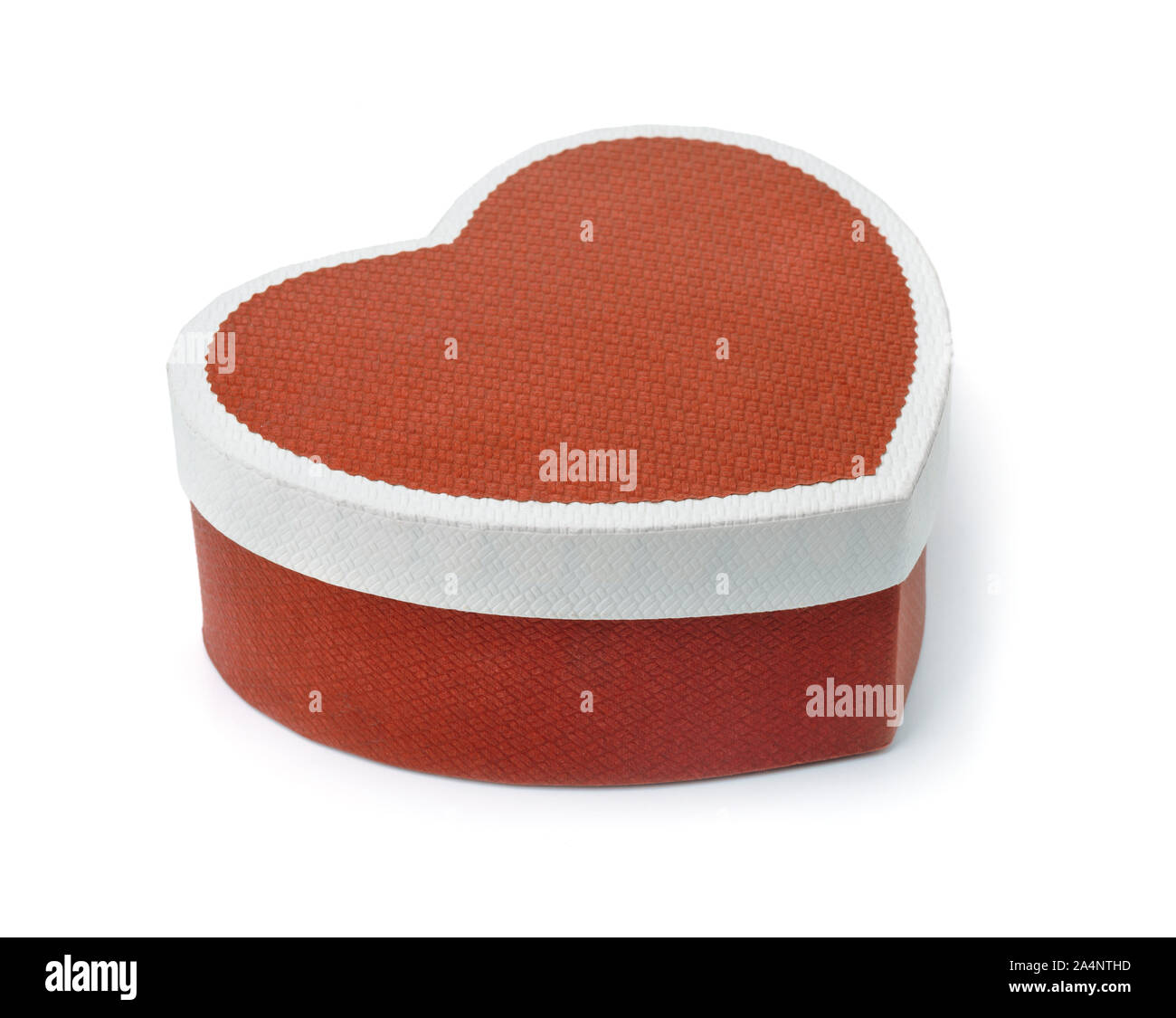 Heart shaped gift box hi-res stock photography and images - Alamy