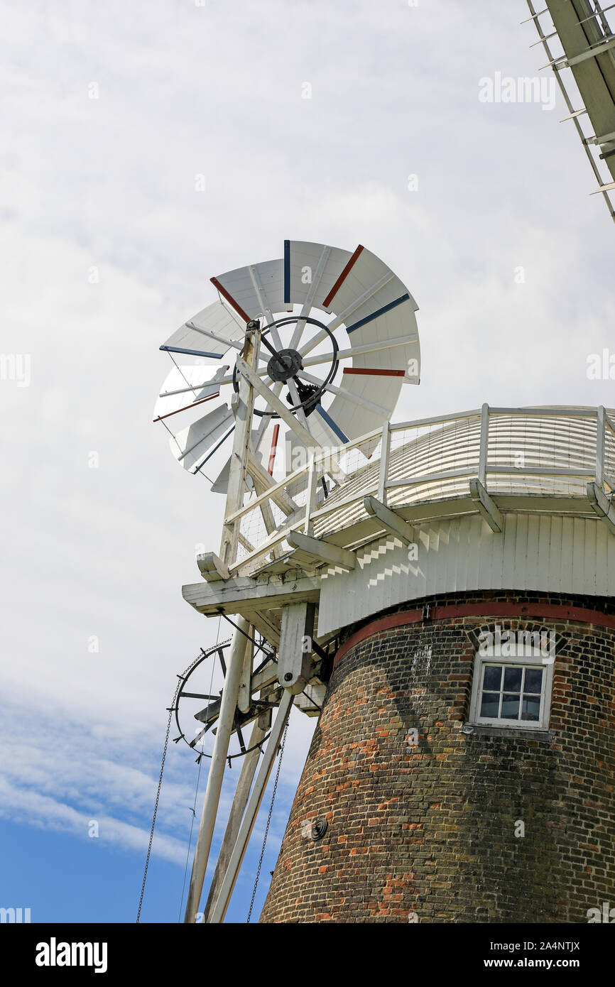 Windmill mechanism hi-res stock photography and images - Alamy