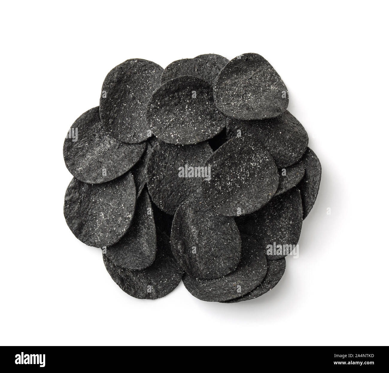 Isolated potato chips hi-res stock photography and images - Alamy