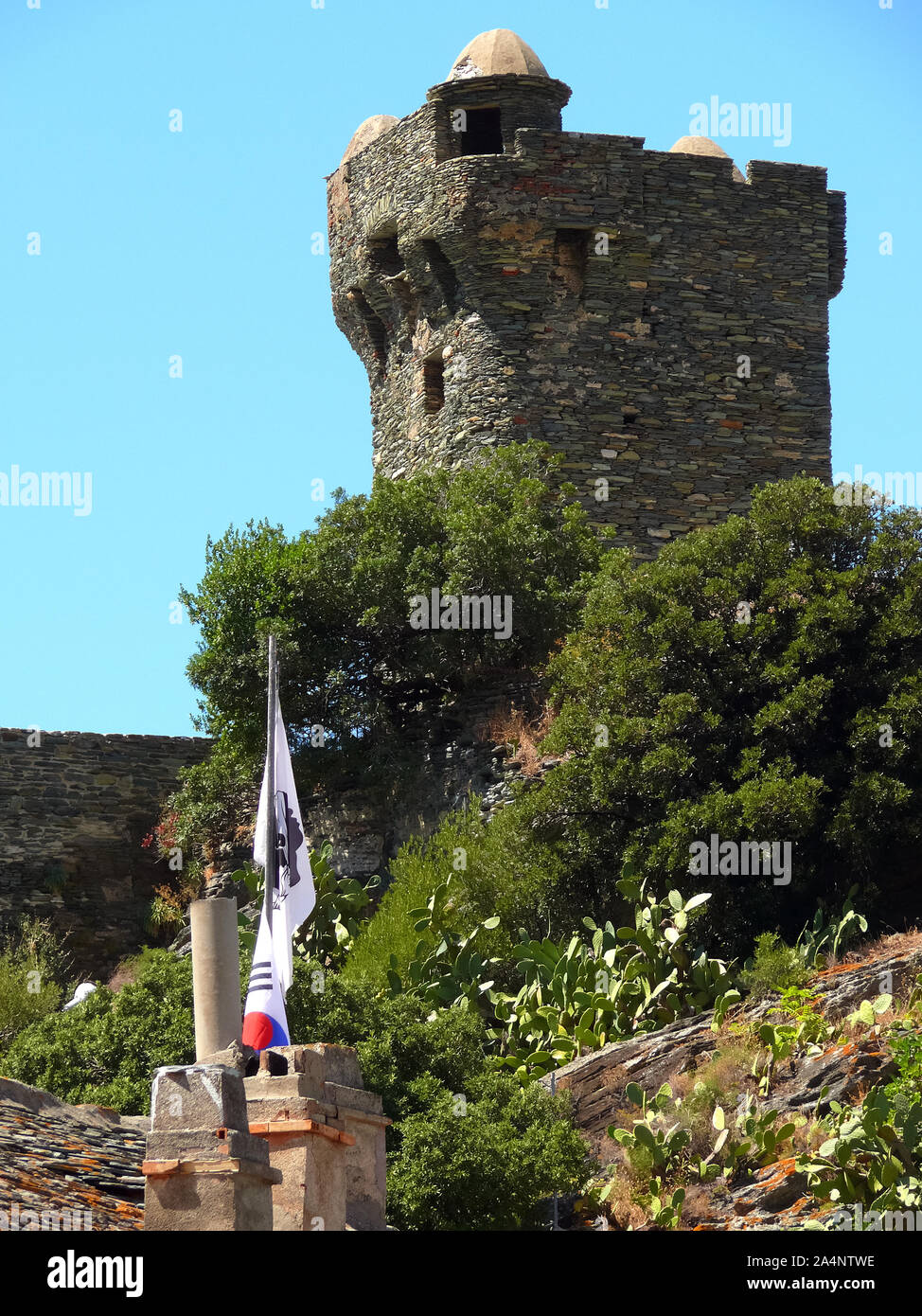 La tour paoline hi-res stock photography and images - Alamy