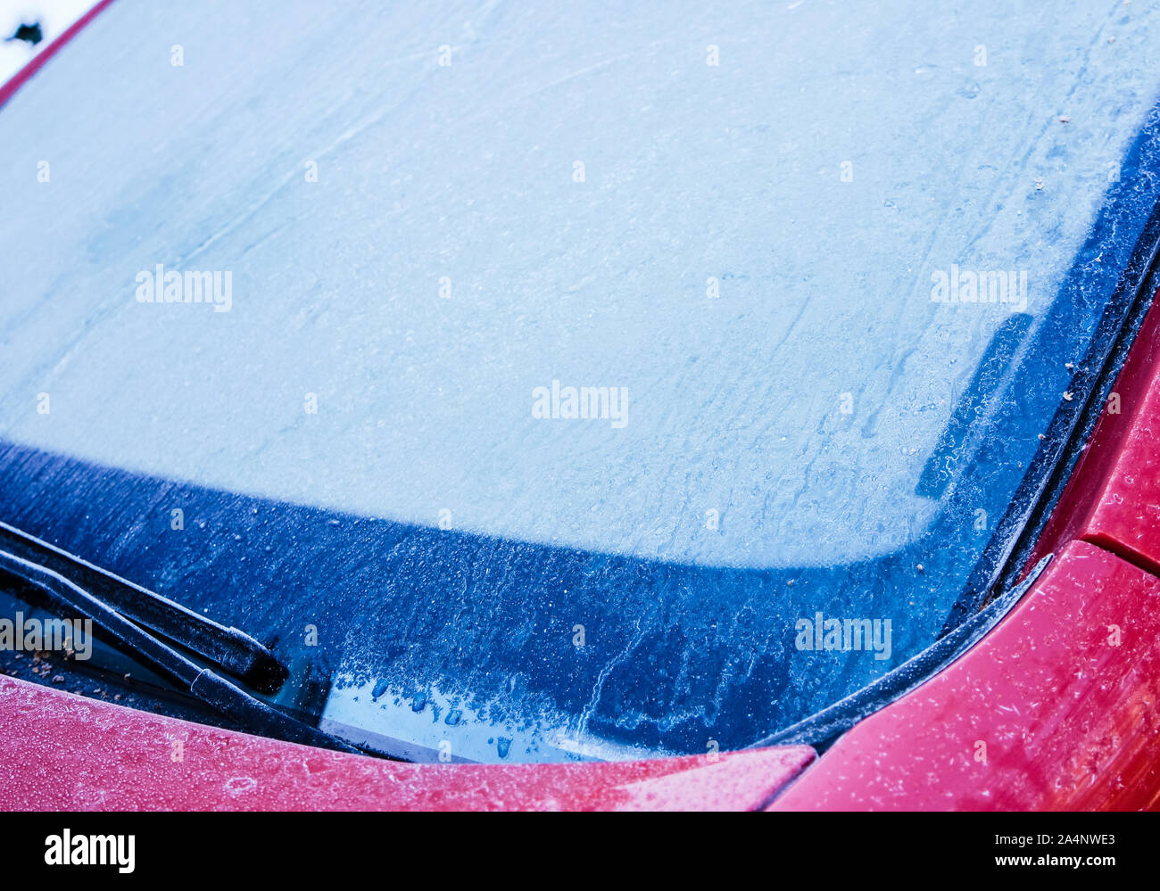 Night frost hi-res stock photography and images - Alamy