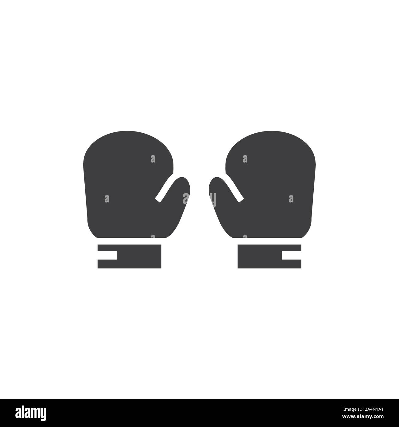 Boxing gloves design, hobby competition game training and tournament ...