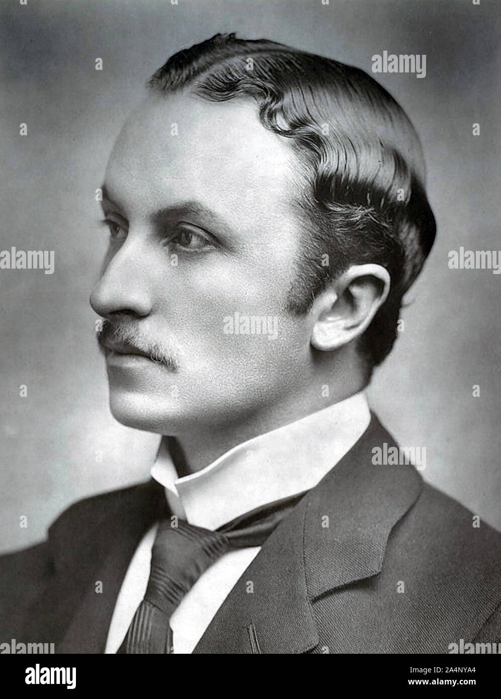 Lord curzon viceroy hi-res stock photography and images - Alamy