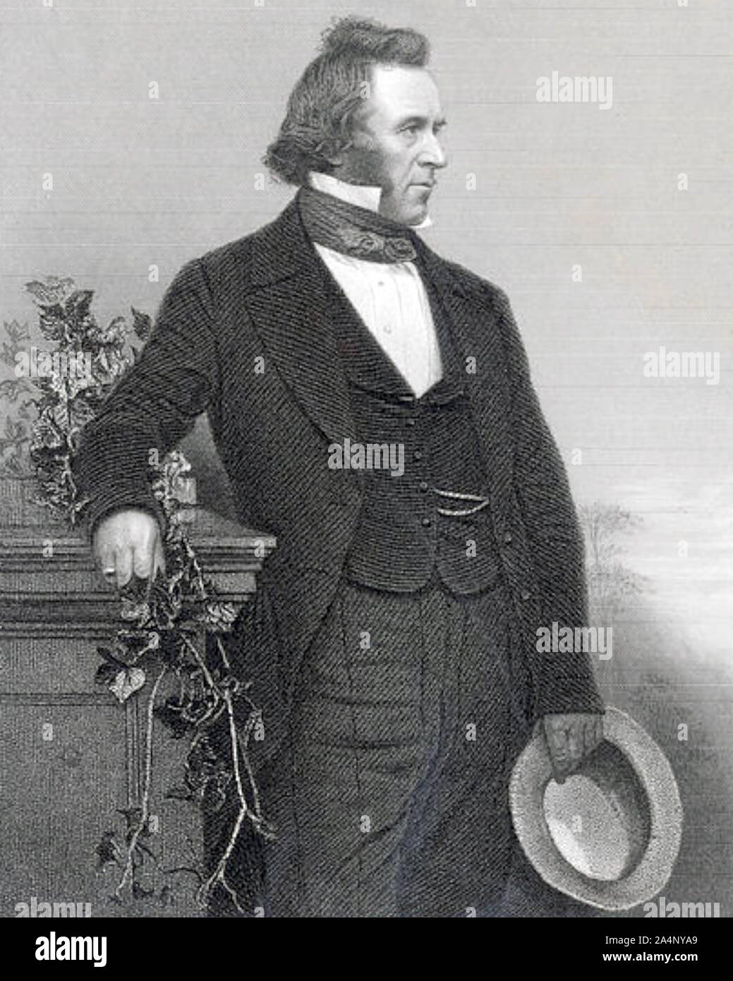 Joseph paxton hi-res stock photography and images - Alamy