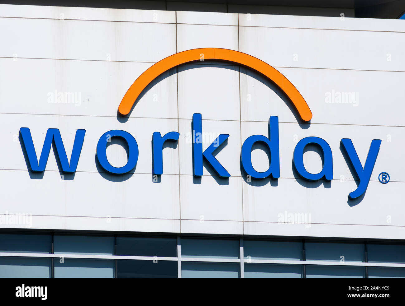 Workday Logo