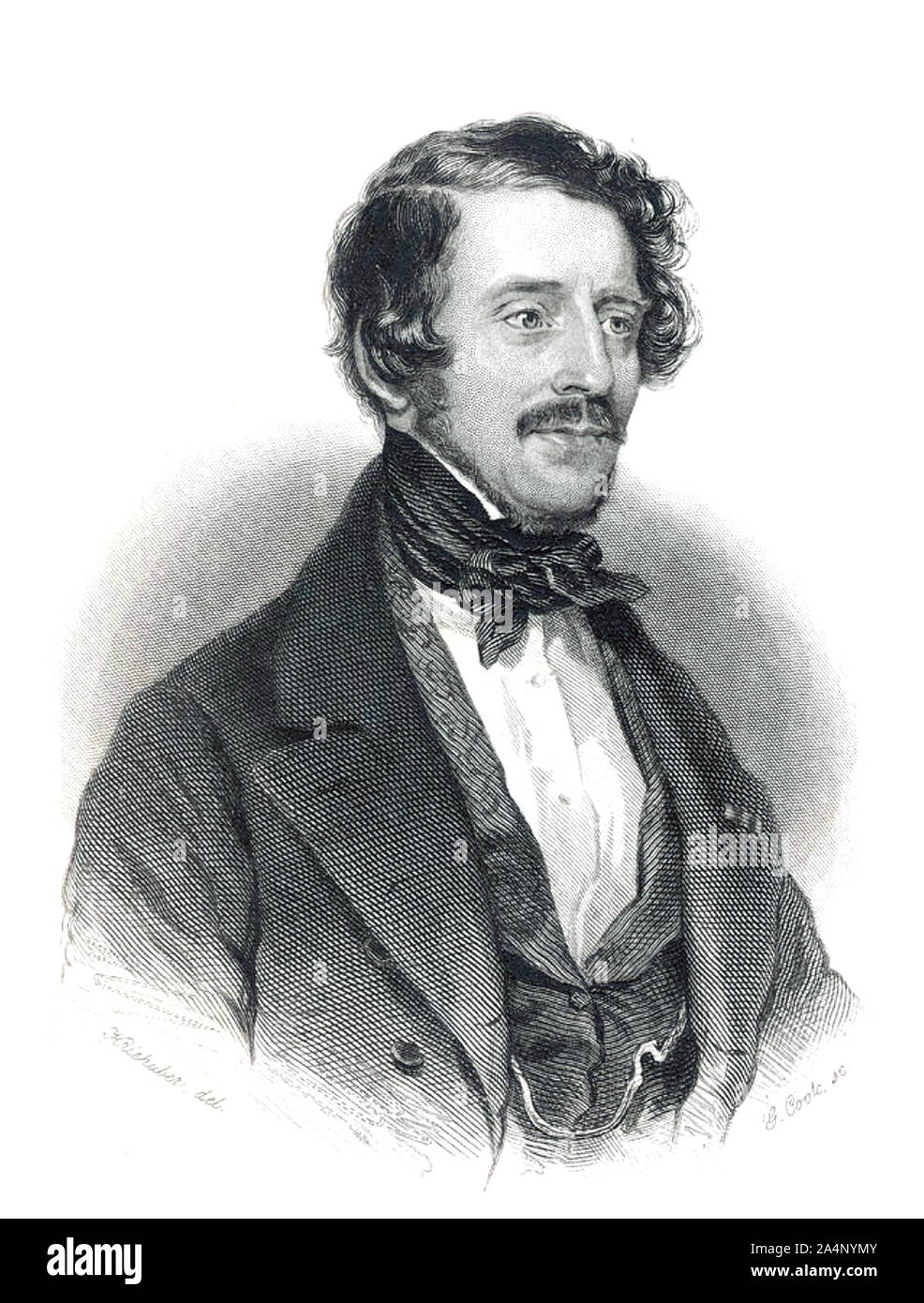 Donizetti hi-res stock photography and images - Alamy