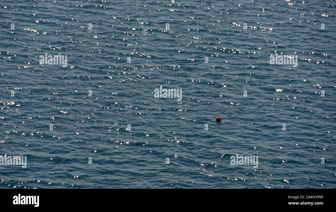 lovely Lake Ohrid in Northern Macedonia in Autumn Stock Photo - Alamy