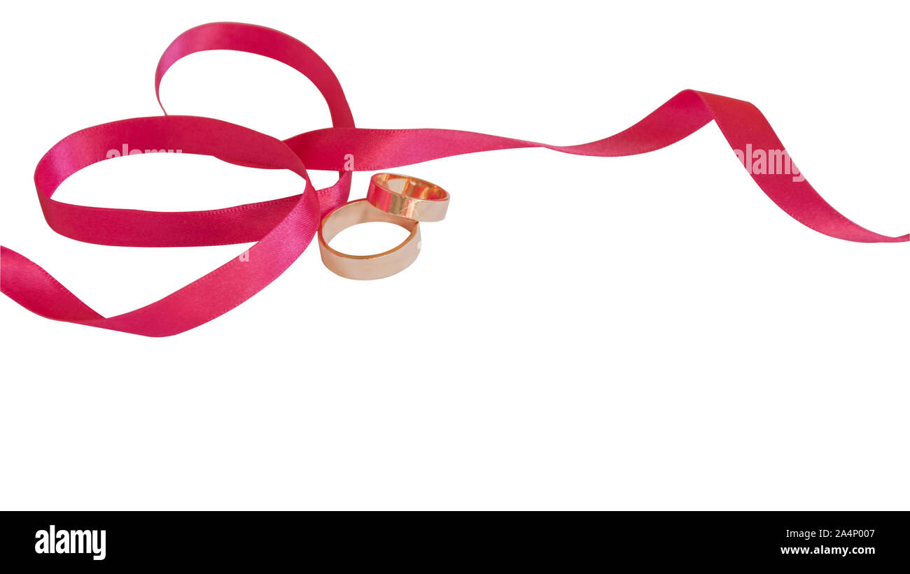 Wedding Ribbons Png