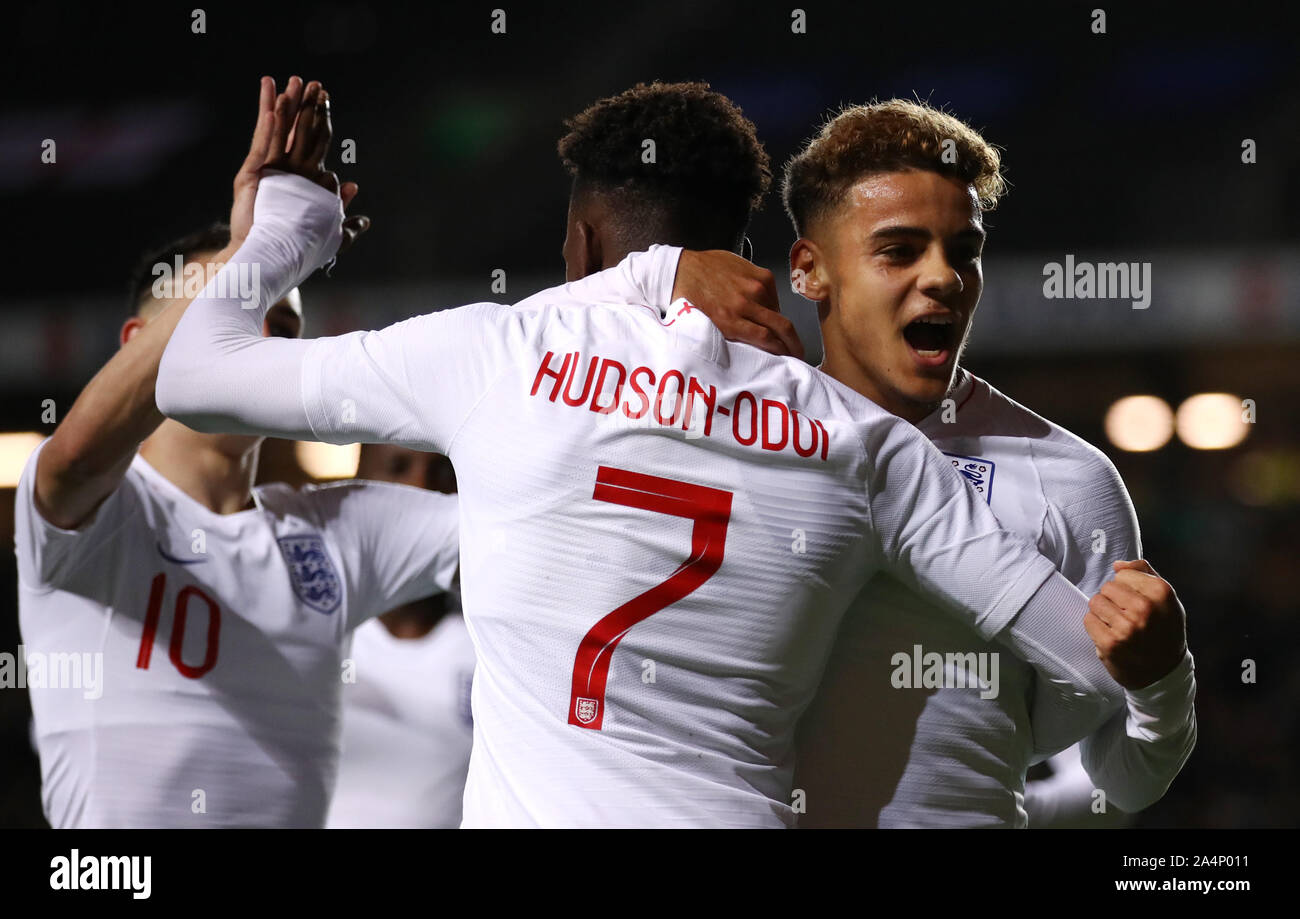 Uefa euro 2021 under 21 qualifying hi-res stock photography and images ...