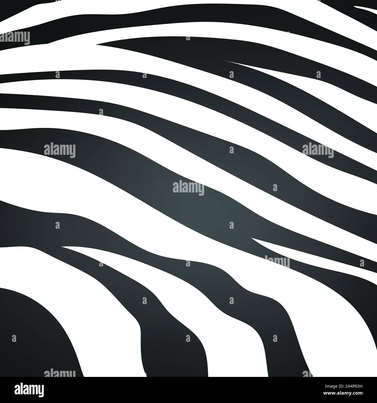 Animal background pattern zebra skin texture. Stock vector Stock Vector ...