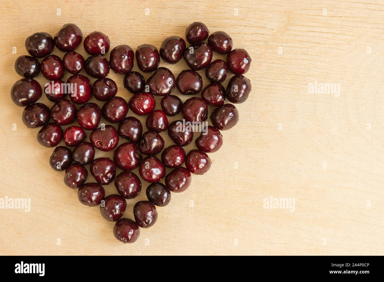 Cherry shape hi-res stock photography and images - Alamy