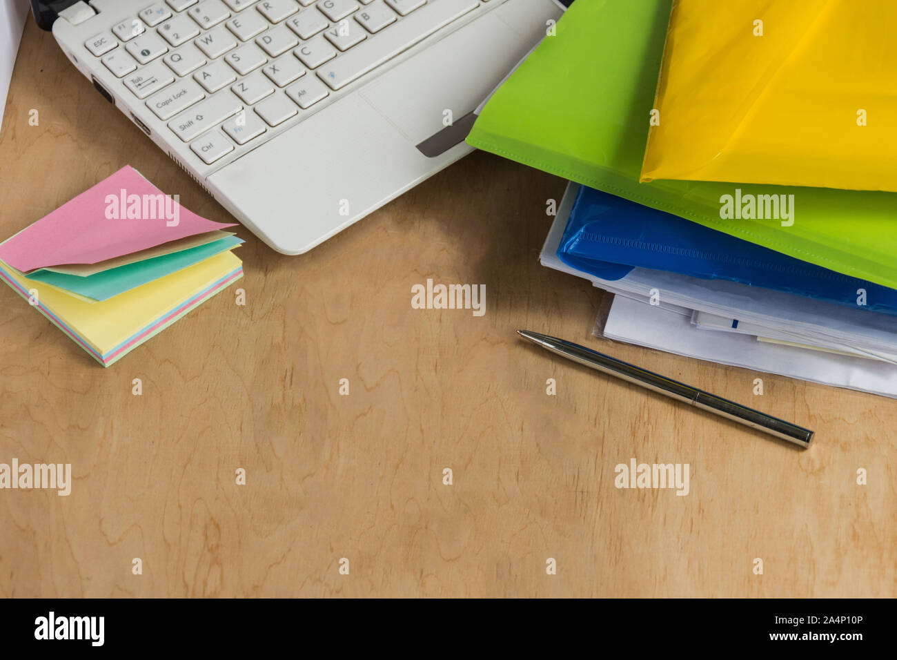 Office accessories hi-res stock photography and images - Alamy