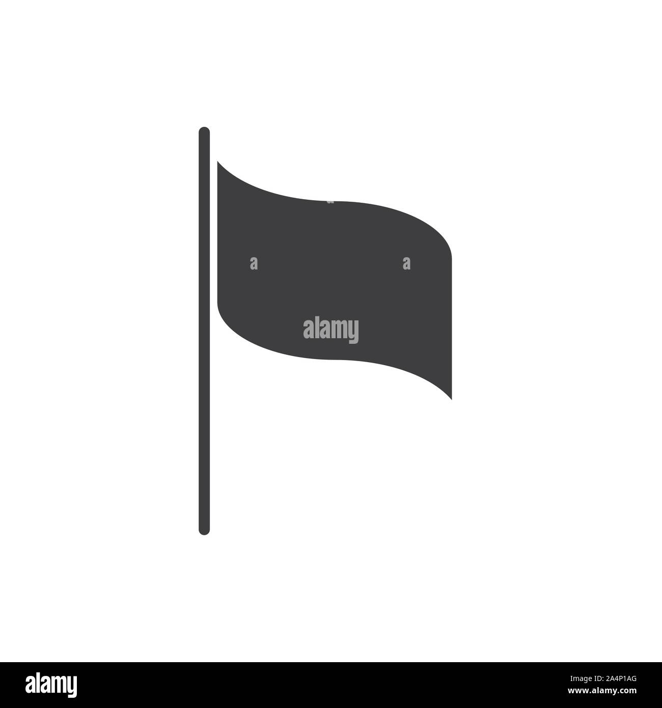 Racing flag design, Winner competition success sport achievement ...