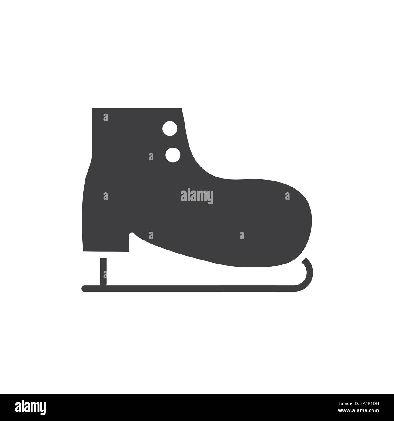 ice skate shoe design, Sport hobby competition game training and ...