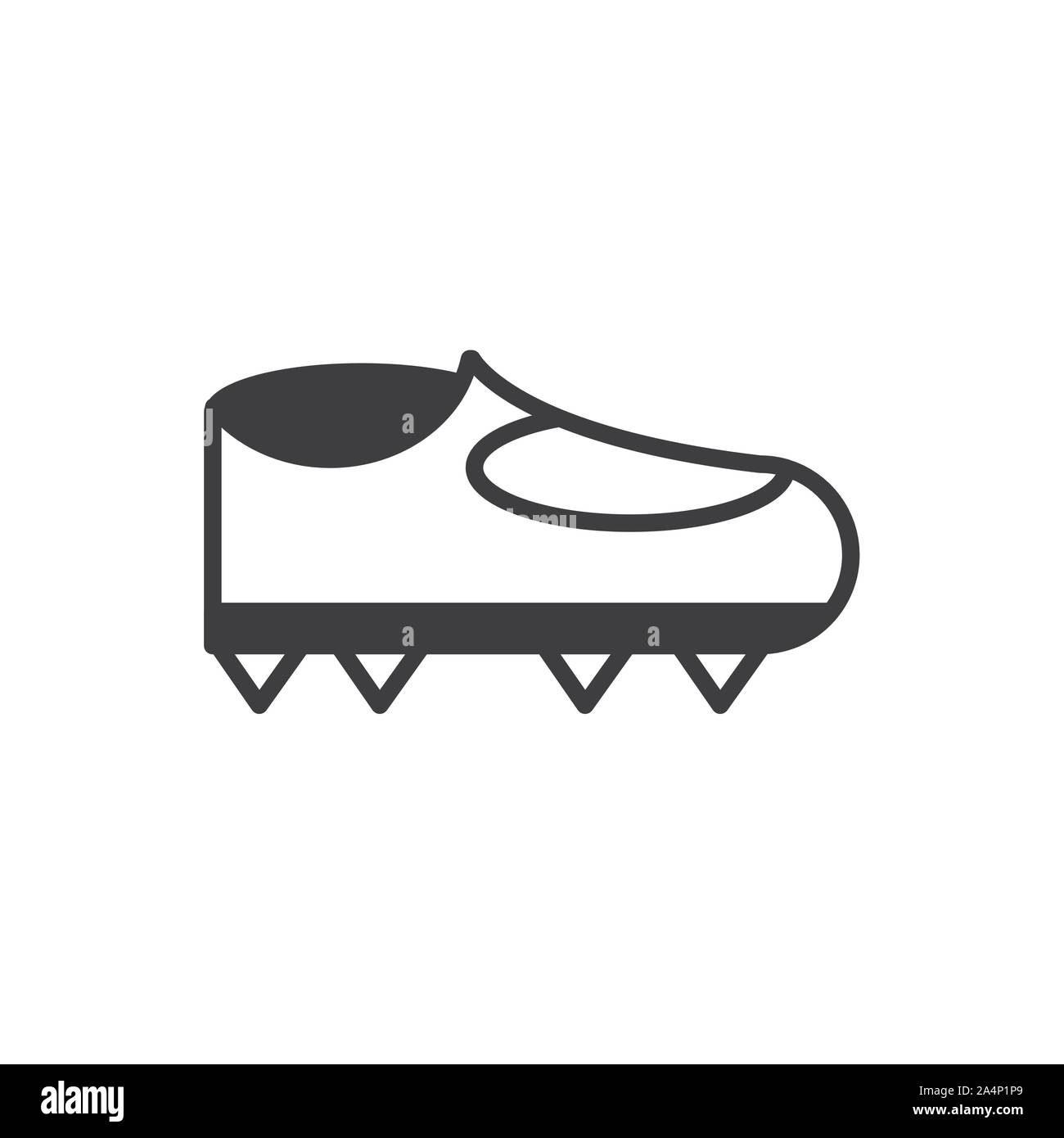 Sport shoe design, Hobby competition game training and tournament theme ...