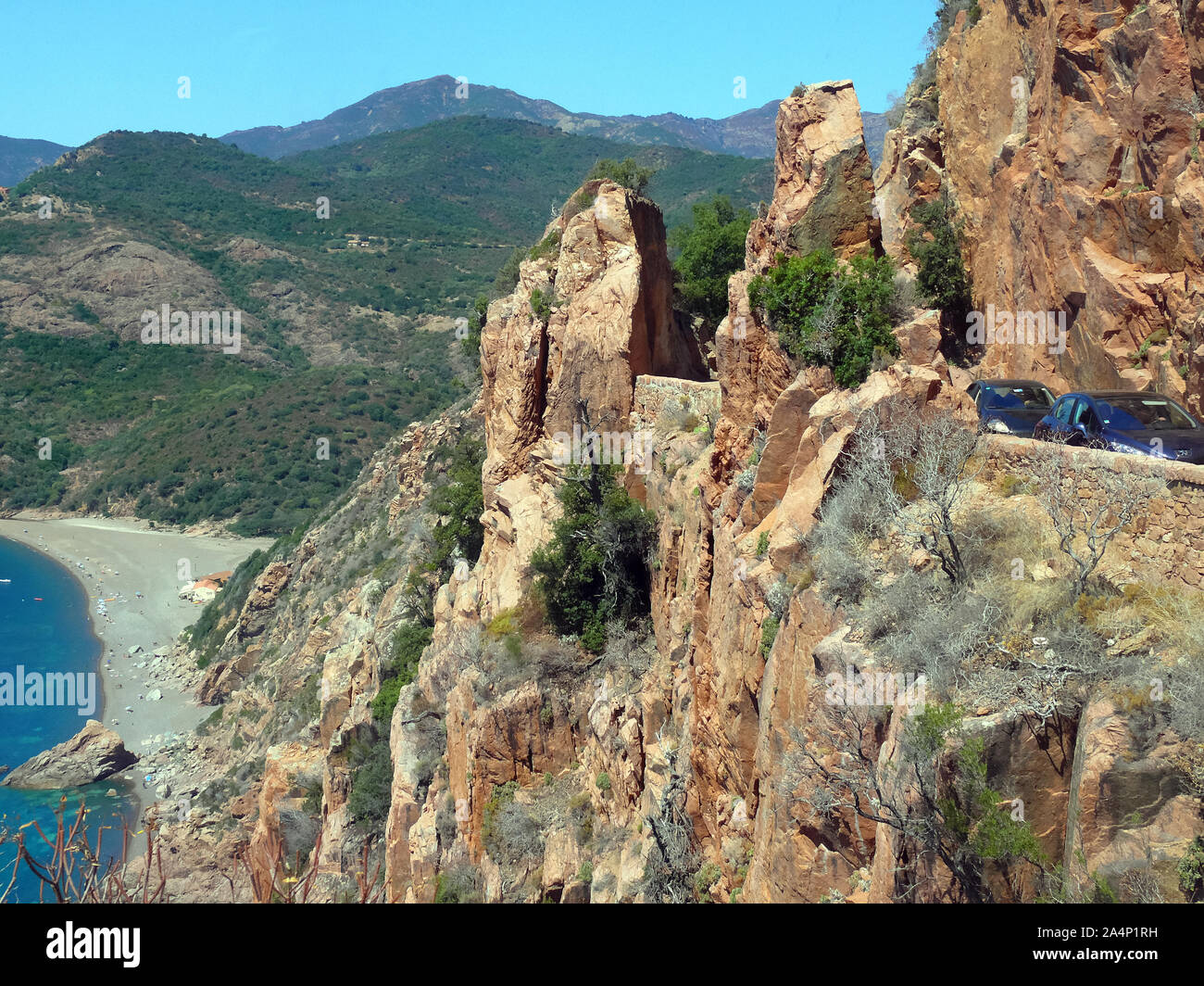 Corsica, France, Europe Stock Photo - Alamy