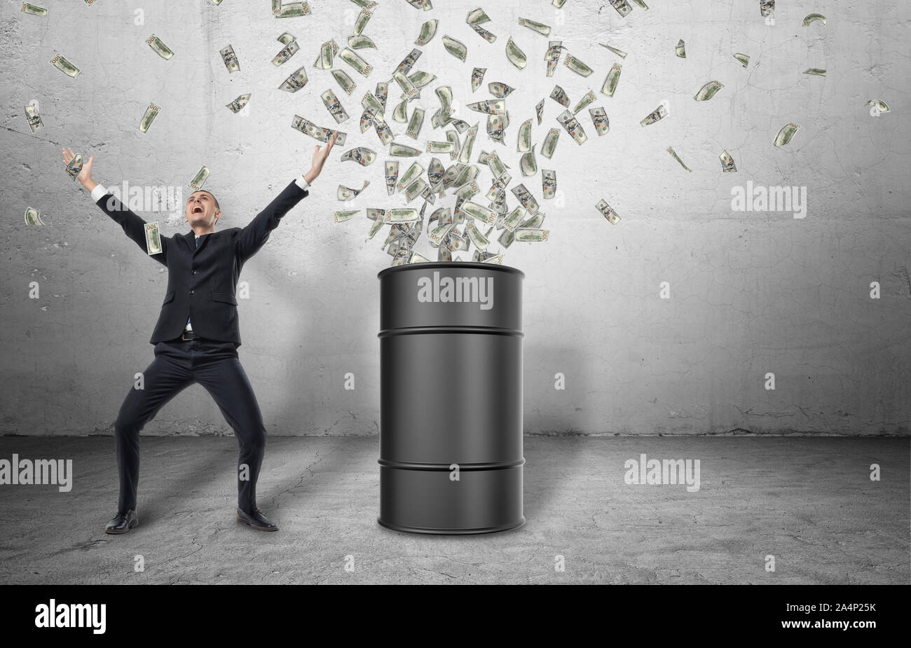 Money pose hi-res stock photography and images - Alamy