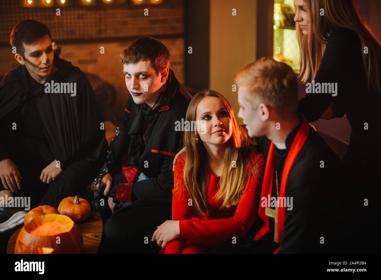 Jack Dracula At A Bar High Resolution Stock Photography and Images - Alamy