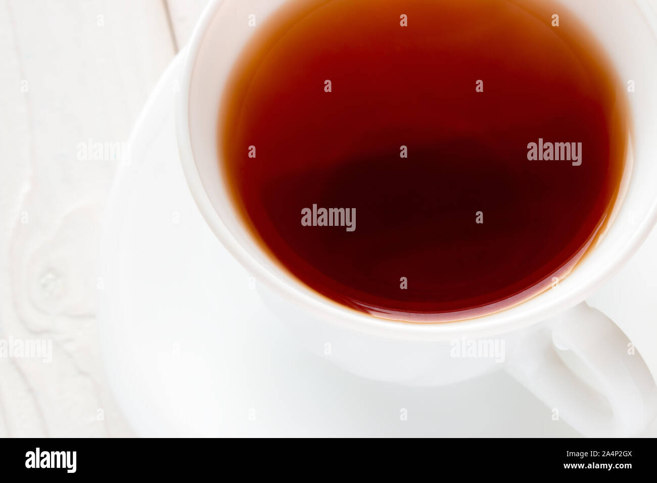 Strong brewed black tea hi-res stock photography and images - Alamy