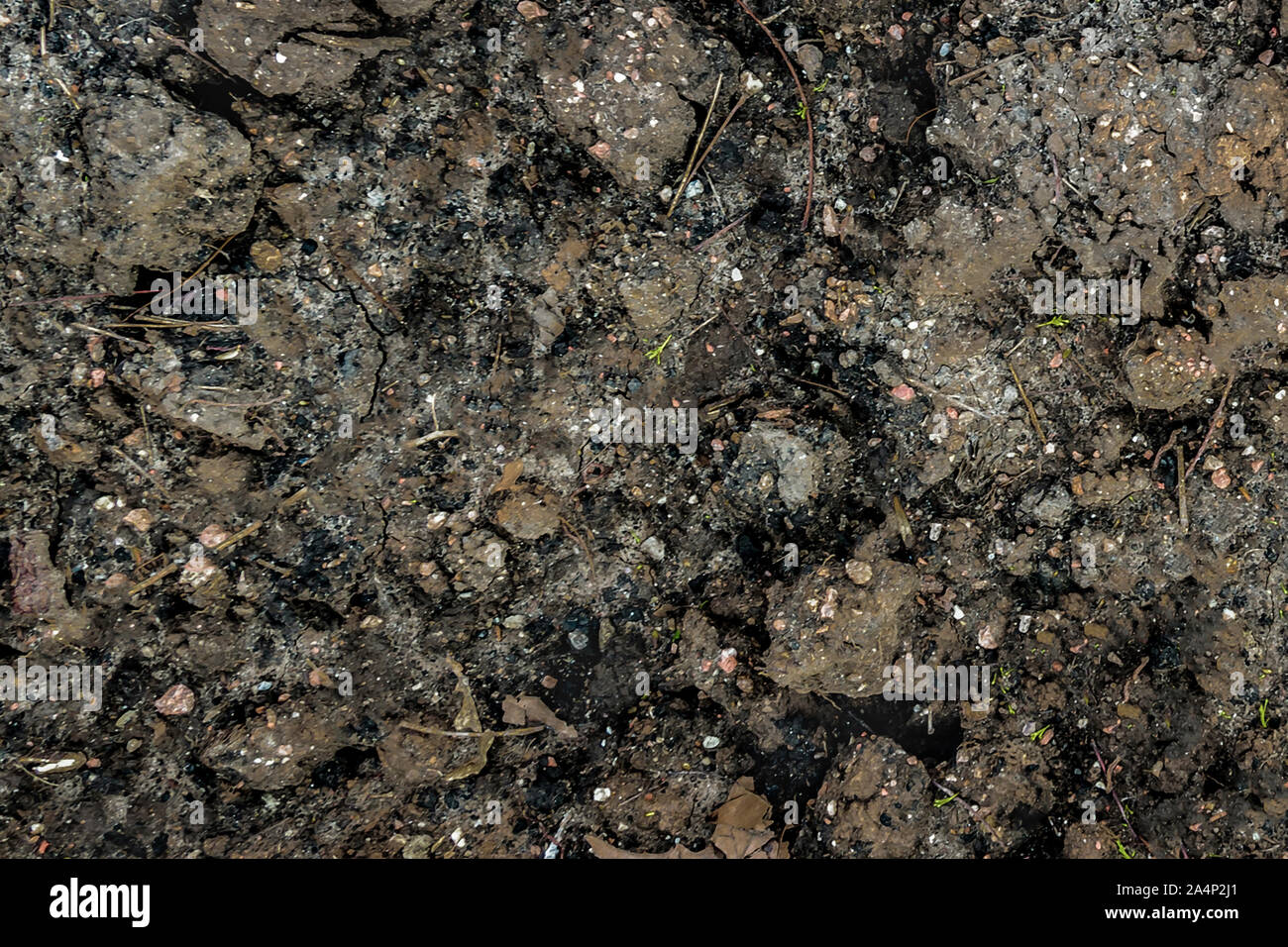 High contrast earth texture background photo Stock Photo - Alamy