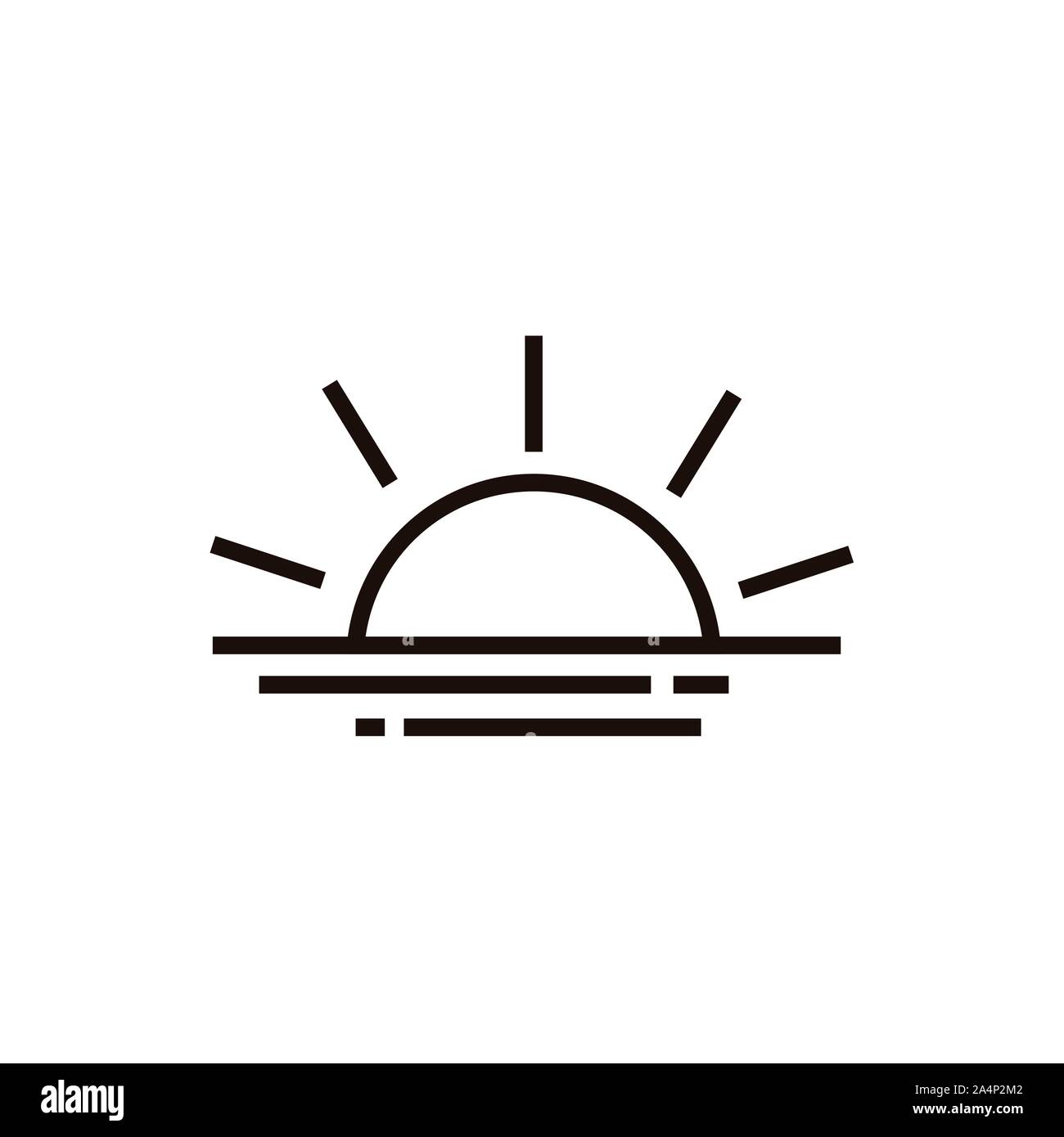 Sun design, summer nature tropical season holiday sunny weather and ...