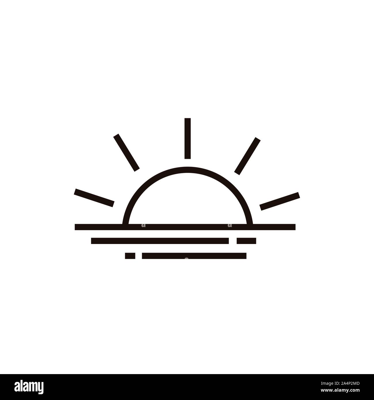 Sun design, summer nature tropical season holiday sunny weather and ...