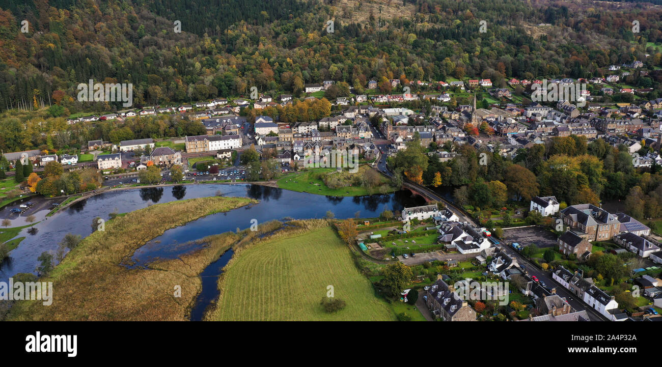 Callander hi-res stock photography and images - Alamy