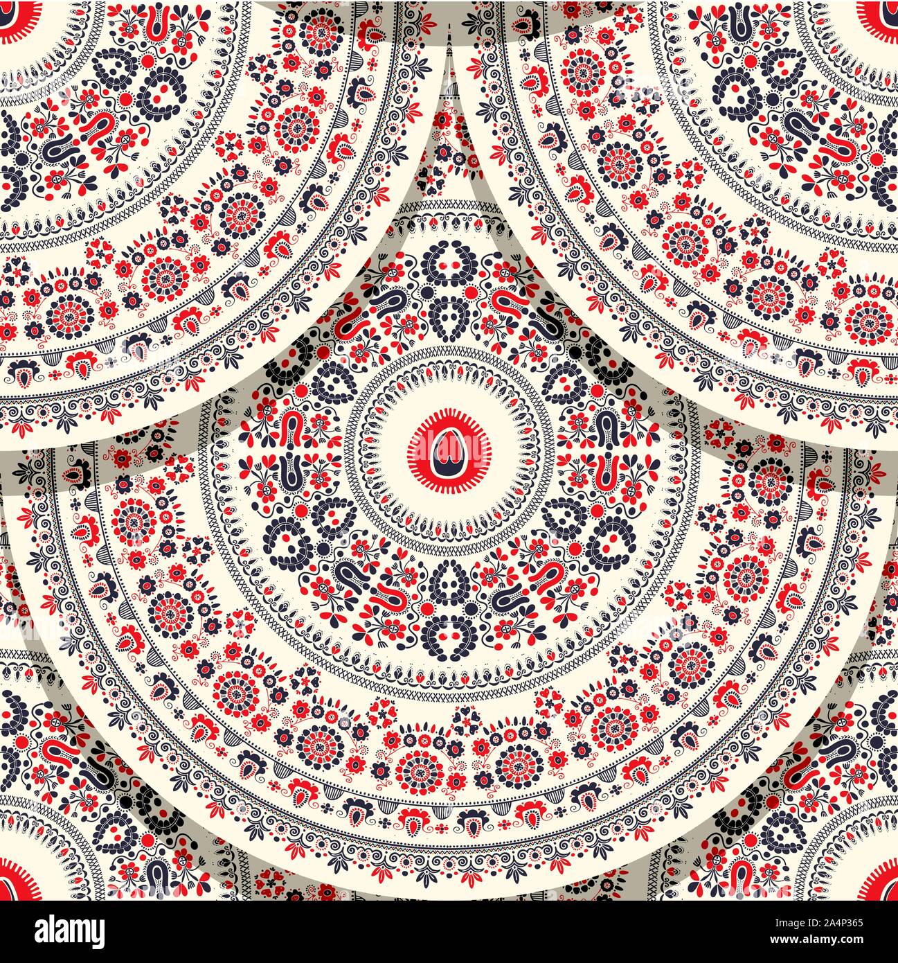 Hungarian folk motifs hi-res stock photography and images - Alamy