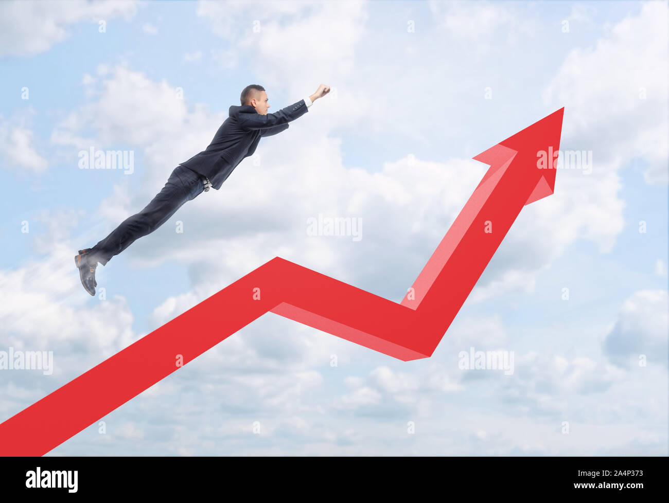 Arrow pose hi-res stock photography and images - Alamy