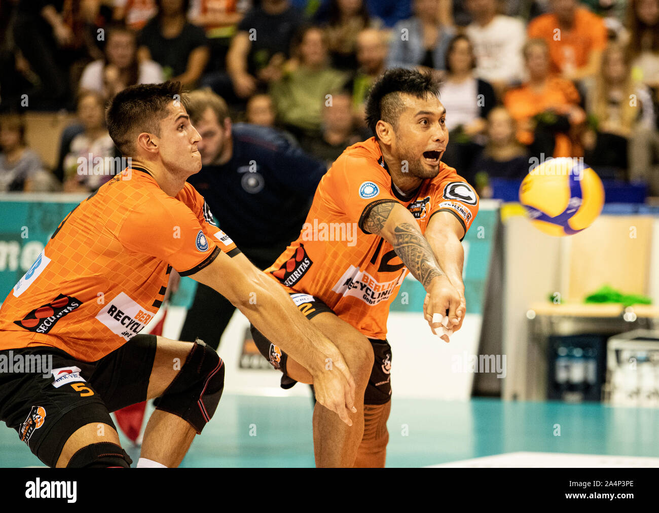 Moritz reichert volleyball hi-res stock photography and images - Alamy