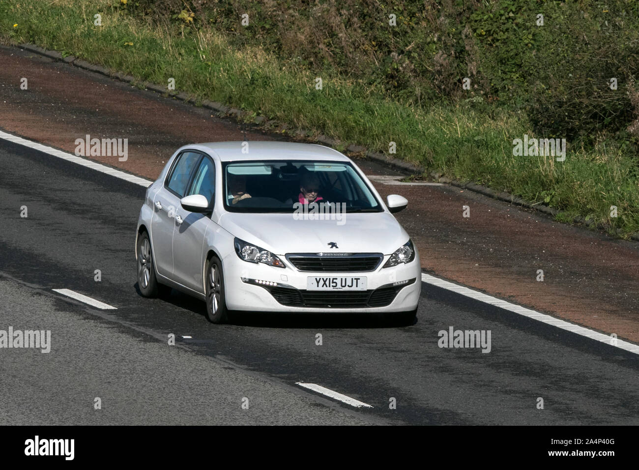 Peugeot 308 hi-res stock photography and images - Alamy