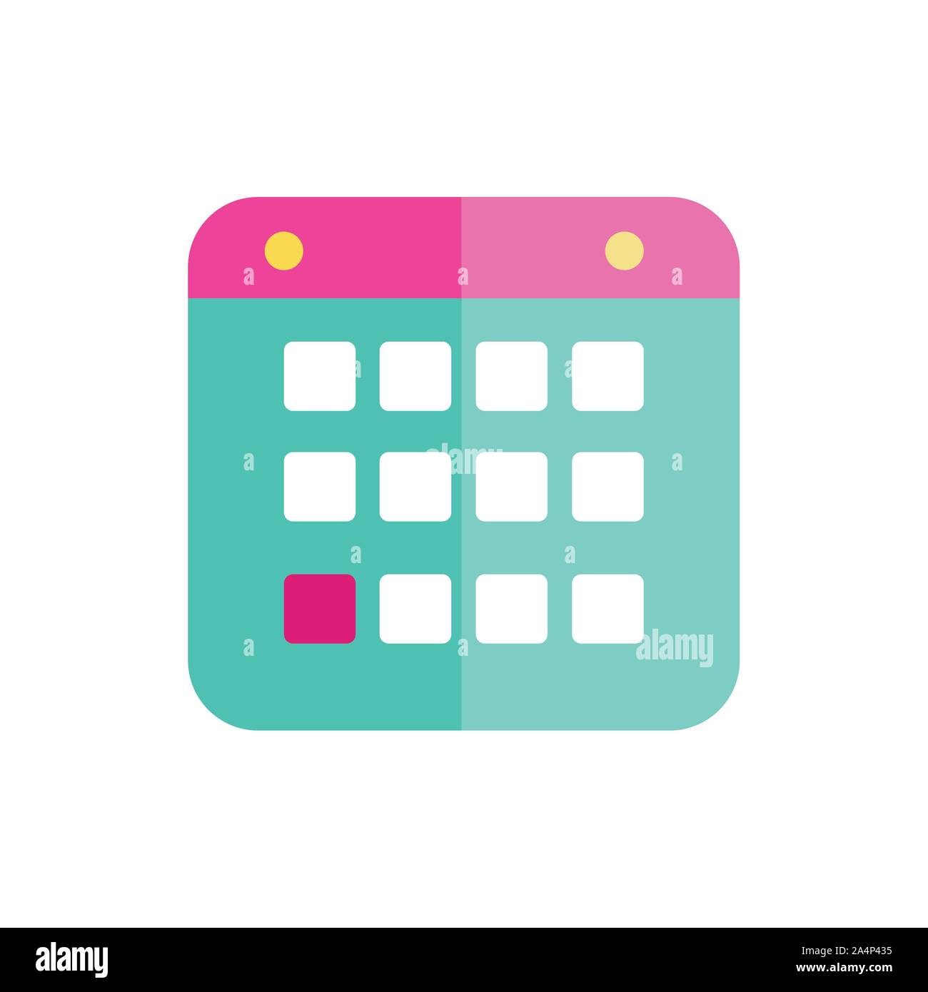 Calendar design, Planner time event moth date day page plan and ...