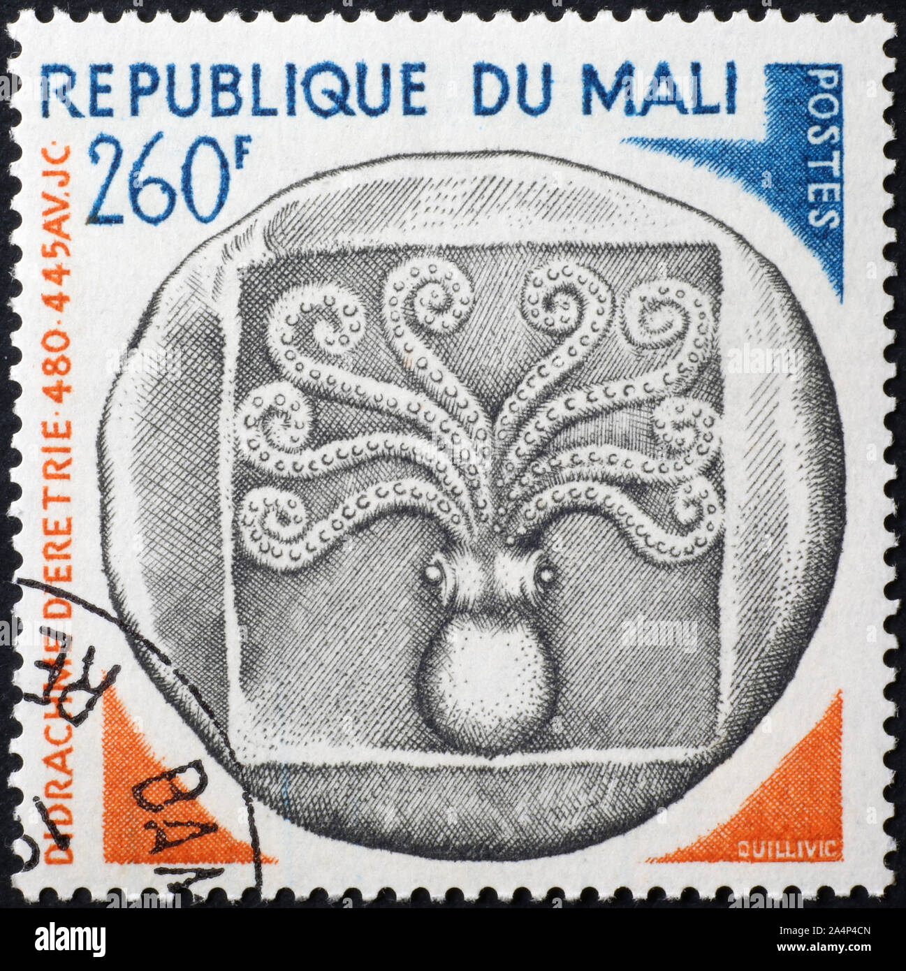 Mali postage stamp hi-res stock photography and images - Alamy