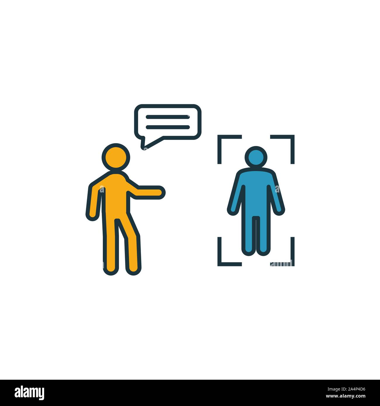 Direct Marketing icon set. Four elements in diferent styles from ...