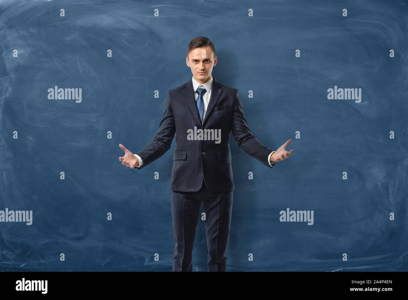 Businessman winner and professional triumph hi-res stock photography ...