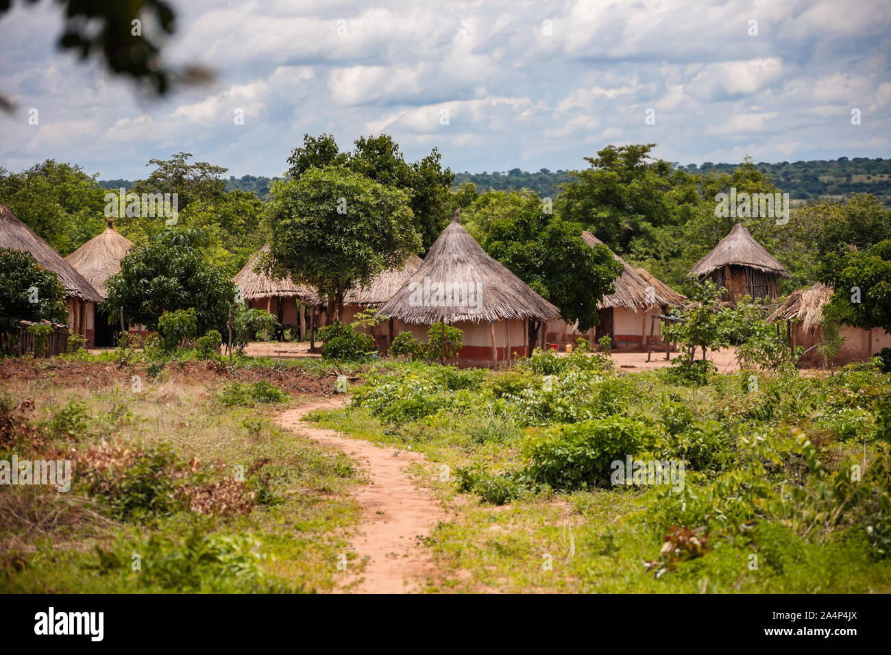 South African Villages