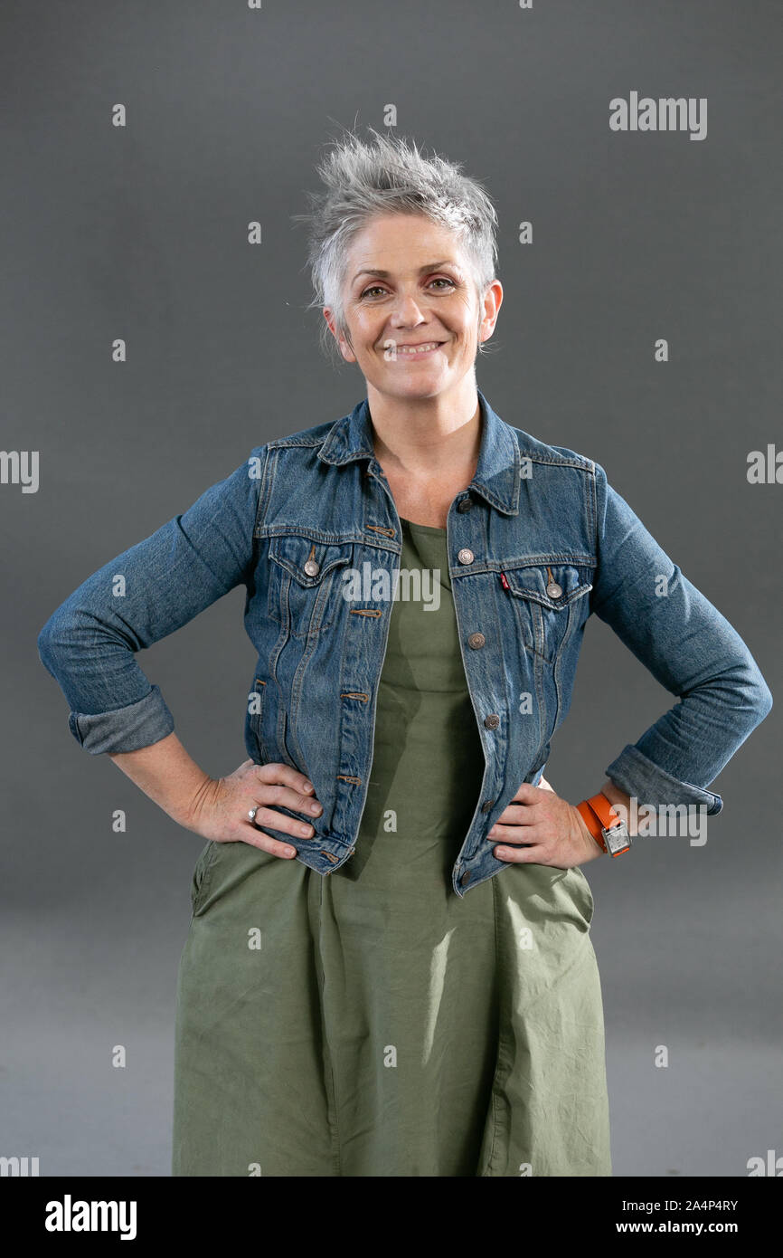 Denise mina edinburgh hi-res stock photography and images - Alamy