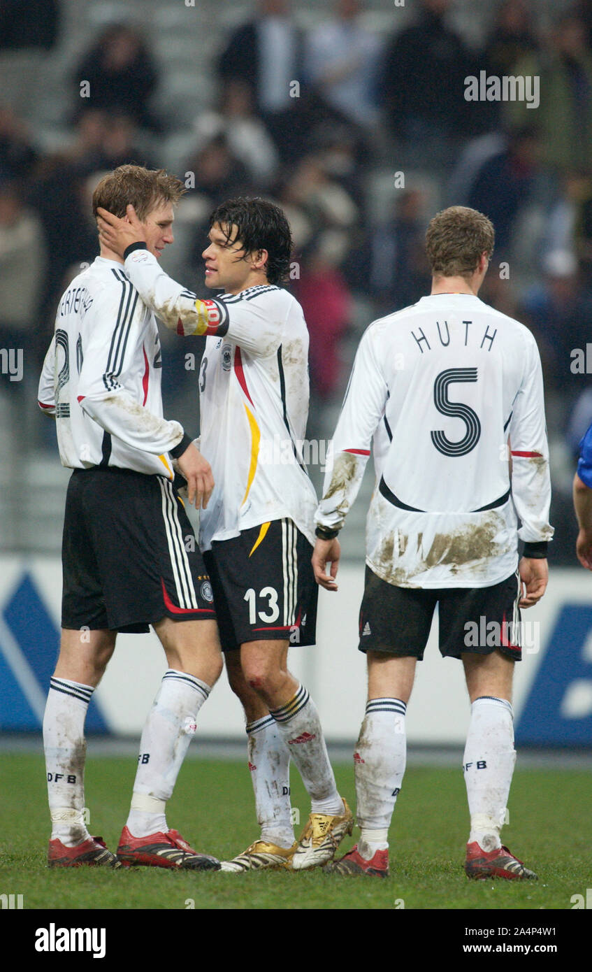 Michael huth hi-res stock photography and images - Alamy